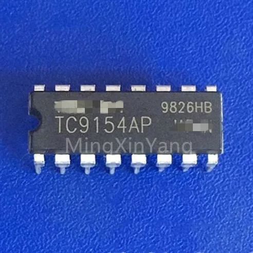 10PCS TC9154AP TC9154 DIP16 Integrated Circuit IC chip|Electronics ...