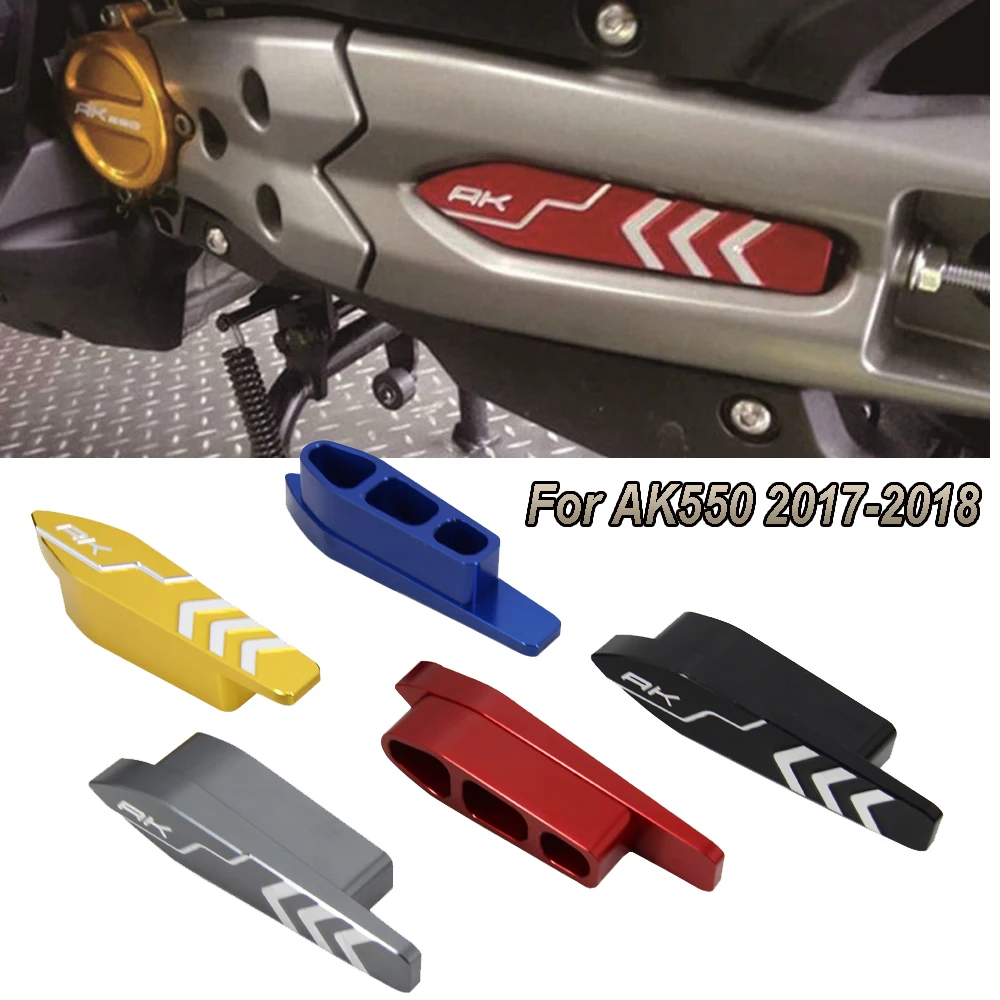 For-KYMCO-AK550-AK-550-Motorcycle-Accessories-CNC-Aluminum-Alloy-Rocker ...