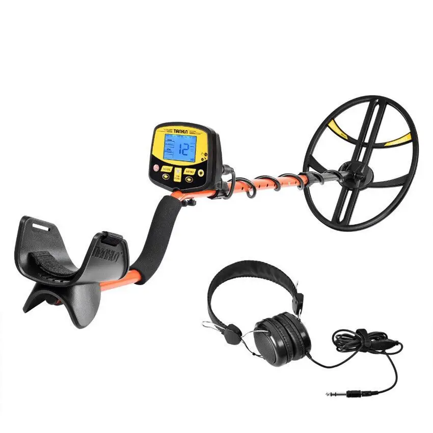 950 Metal Detector Detector Underground Treasure Finder High precision ...