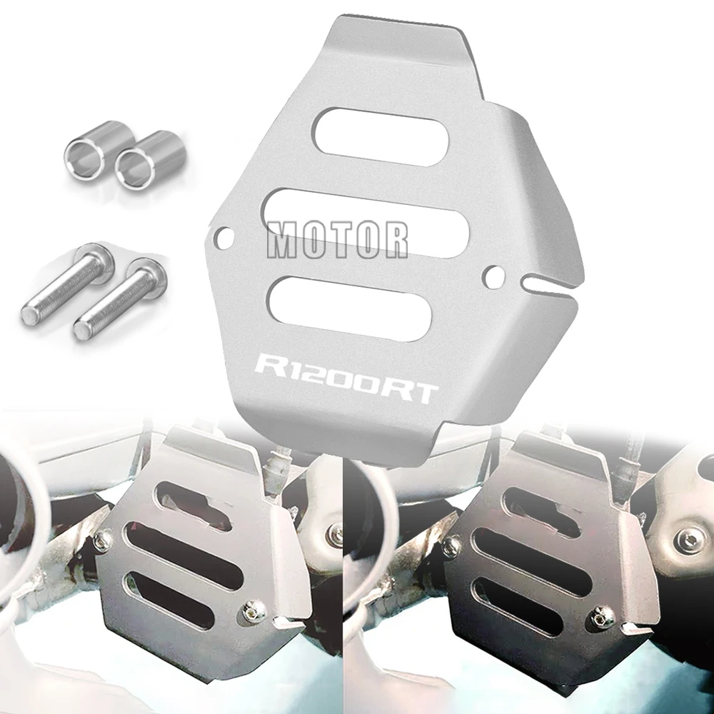 For Bmw R1200rt R 1200 Rt 2010 2011 2012 2013 R1200 Rt 1200 Aluminum ...