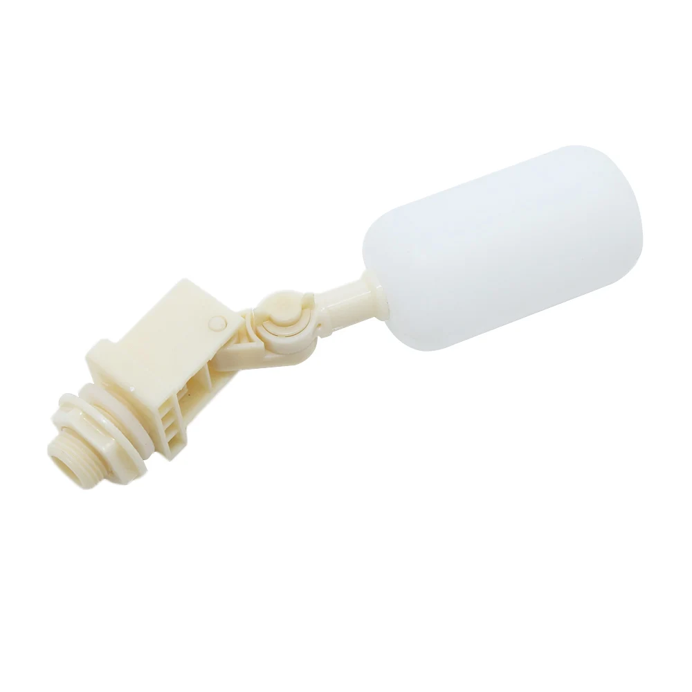 Choice Float Switch 1/2'' Float Ball Valve Shut Off Plastic Adjustable ...
