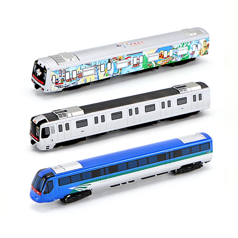 MTR/ Airport Express Train Collection Static Model Diecest 25th ...