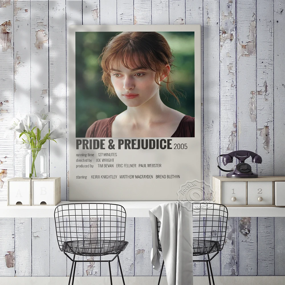 Pride And Prejudice Movie Poster