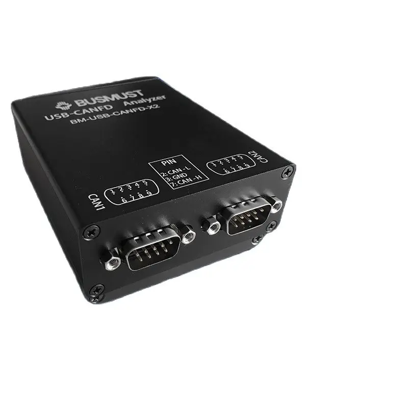 Dual-Channel-CAN-Analyzer-CANFD-Analyzer-USB-to-CANFD-Busmaster-Host ...
