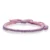 Charm Purple Rope Bracelet Women Handmade Knots Braided Bracelets ...