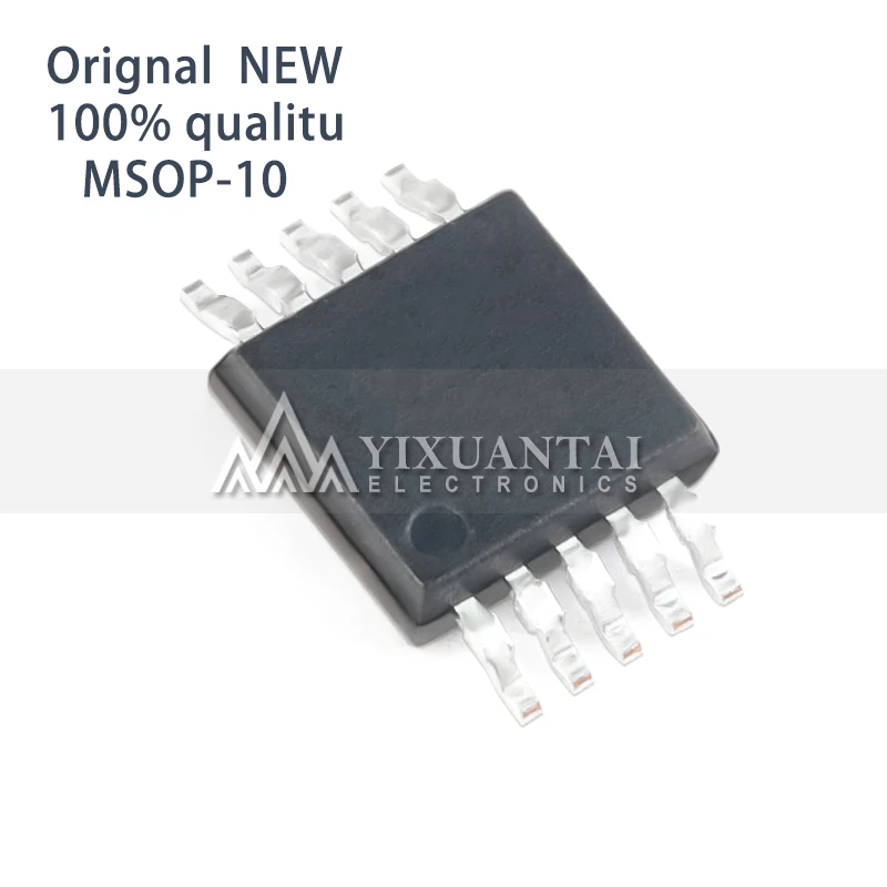 5pcs/lot New Original Msop10 Smd Max1954aeub Max1954eub Max1954 ...