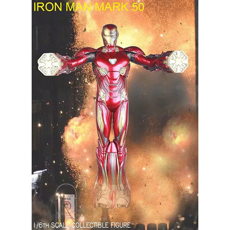 Iron Man Mark 60