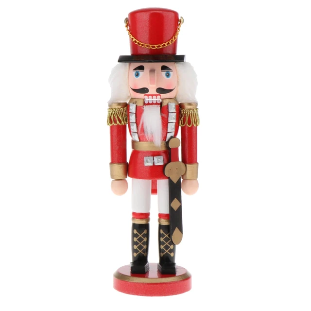 Traditional German Nutcrackers