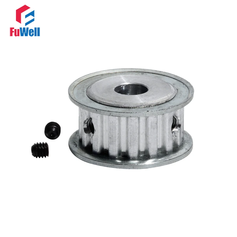 XL 17T Timing Pulley 17Teeth 5/6/7/8/10/12/14/16mm Bore Timing Belt ...