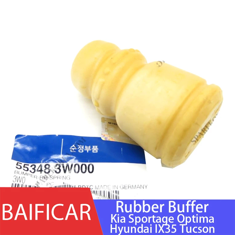 Baificar ยี่ห้อใหม่ของแท้ Suspension ยางบัฟเฟอร์ด้านหลังเพลา55348-3W000 ...