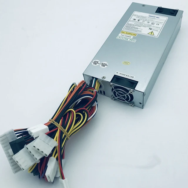 Original PSU For FSP 1U -5V 300W Switching Power Supply FSP300-601U FSP350-601UA - Serverpowersupply