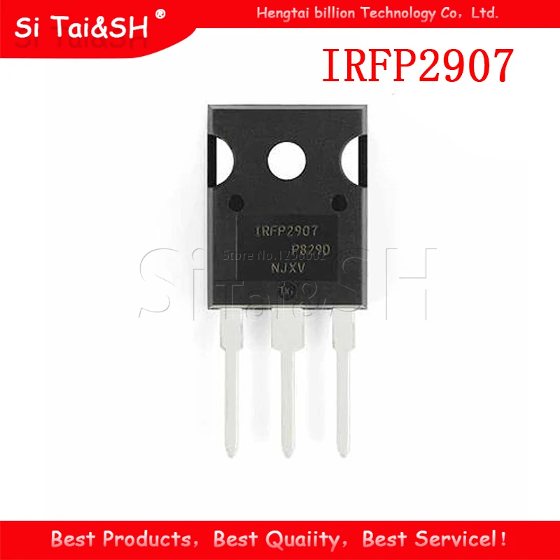 5pcs IRFP2907 TO 247 IRFP2907PBF TO247 IRF2907|반도체 집적회로| - AliExpress