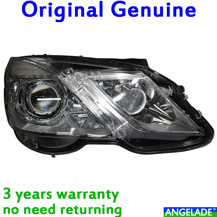 Original-Genuine-MercedeBenz-W212-E200-HID-Xenon-AFS-AHL-Adaptive-Hella ...