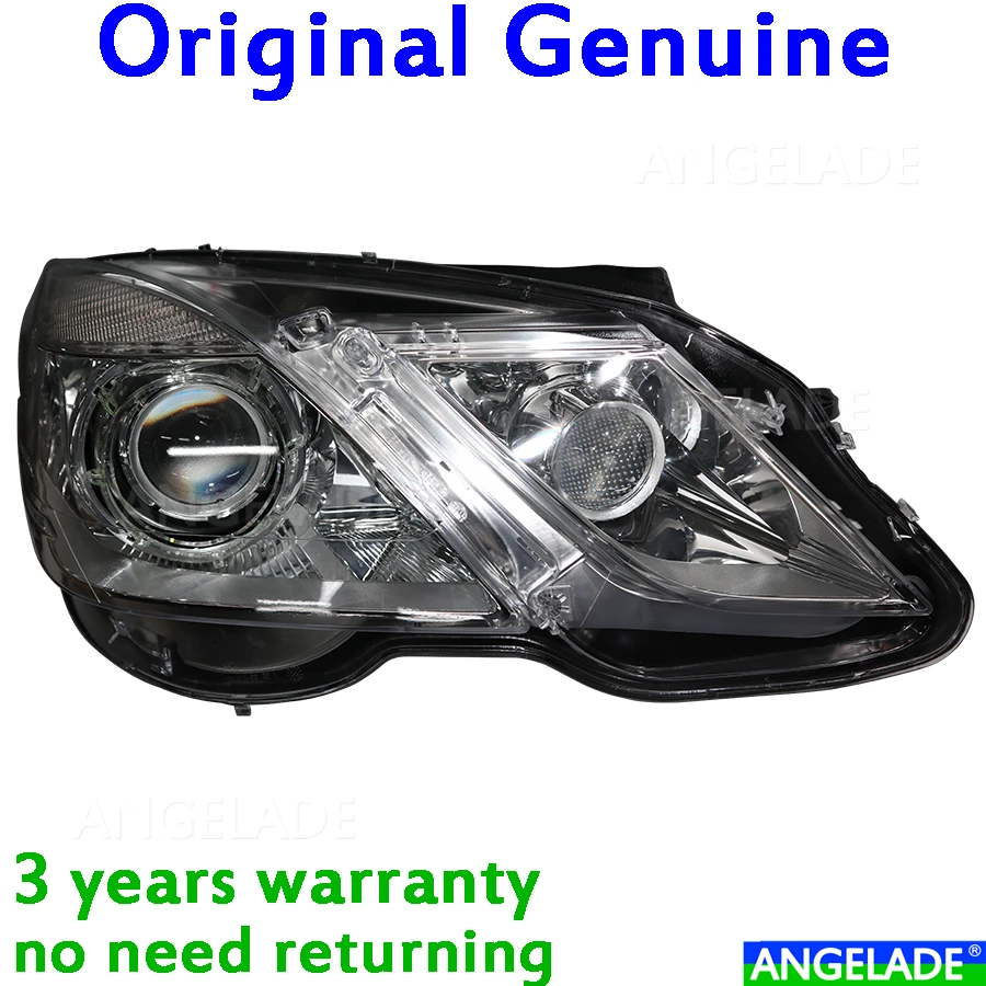 Original Genuine MercedeBenz W212 E200 HID Xenon AFS AHL Adaptive Hella ...