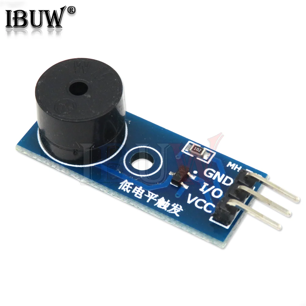 10PCS High Quality Passive Buzzer Module for Arduino raspberry pi ...