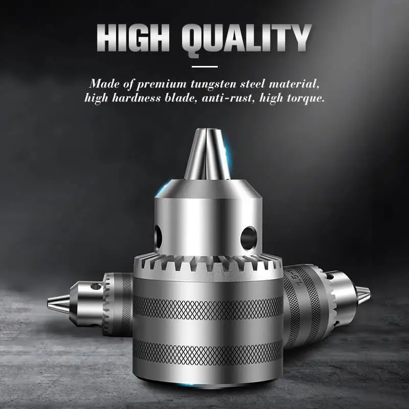 Angle Grinder Electric Drill Conversion Collet Chuck Conversion Head ...