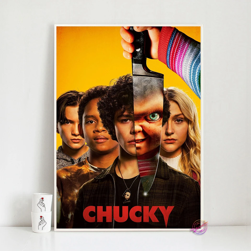 Seed Of Chucky Movie Poster