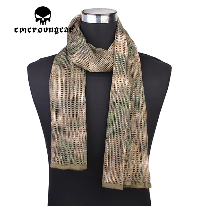 Emersongear Tactical Proforce Face Sniper Veil Cover Mask Scarf ...