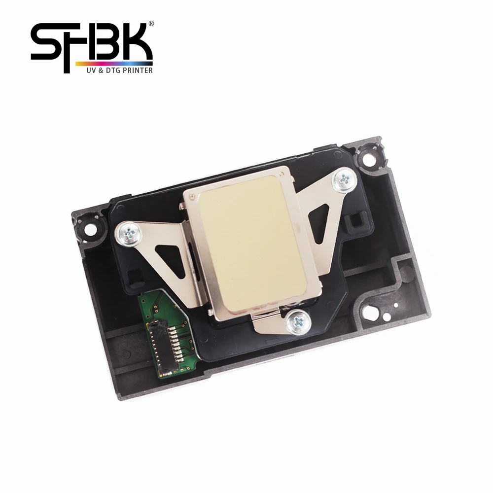 Brand new original Epson R1390 L1800 print head, A3 UV DTF DTG printer ...