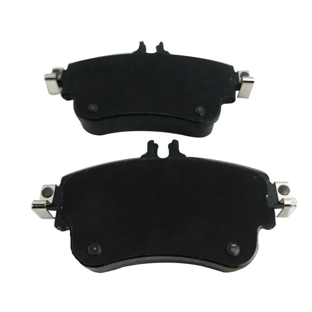 1 комплект для Mercedes-Benz W246 W176 C117 передние тормозные колодки ...