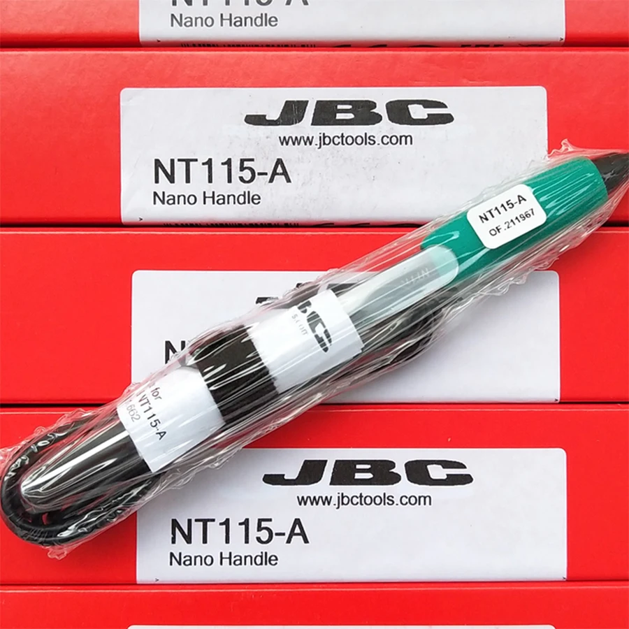 JBC NT105-A NT115-A паяльная ручка для NASE-2C NANE-2B паяльная станция