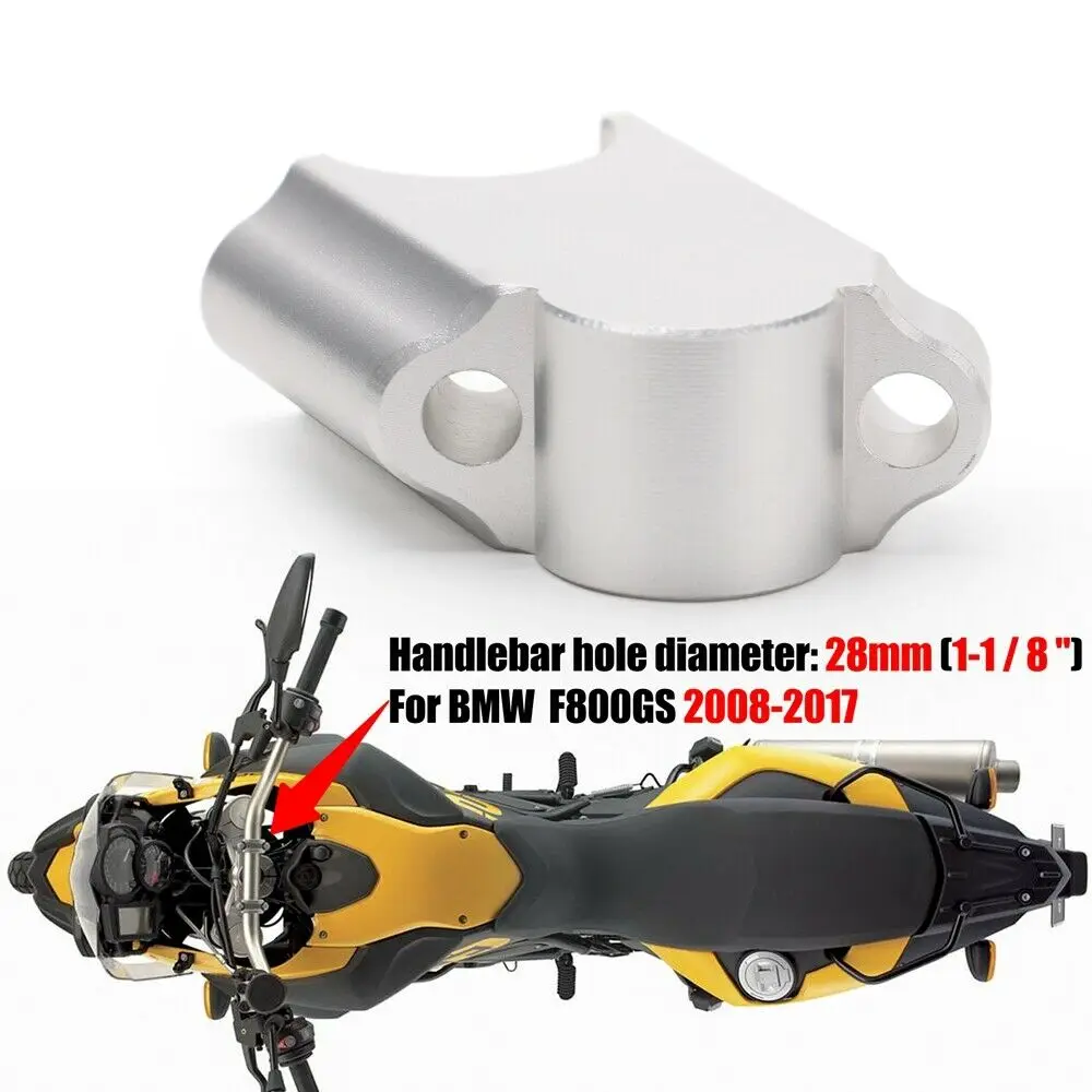 BMW-F800GS-F800R-F800GT-F-800-GS-R-GT-Adv-For-Height-28mm-Riser ...