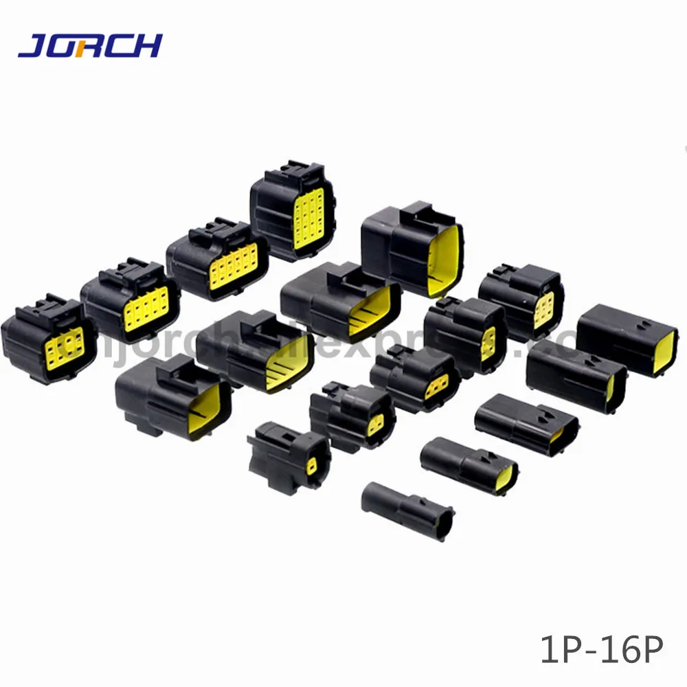 1 2 3 4 6 8 10 12 16 Pin Denso 1 8mm Waterdichte Connector Elektrische 1 2 3 4 6 8 10 12 16 Pin Denso 1 8mm Waterdichte Connector Elektrische