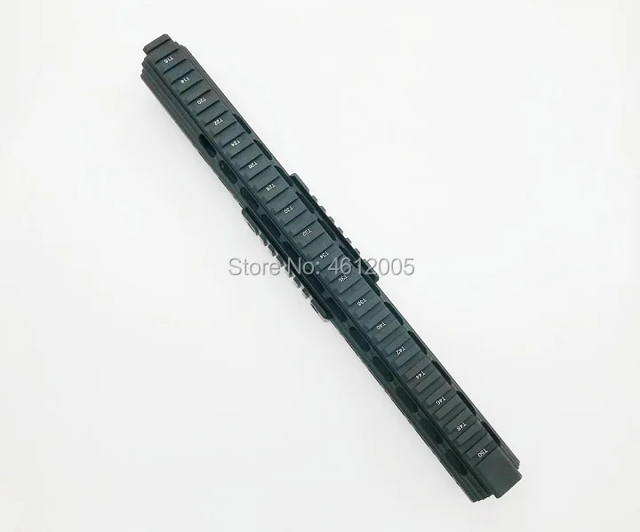 15 inch tactical Picatinny Rails Aluminum One Rail Float Handguard Quad ...