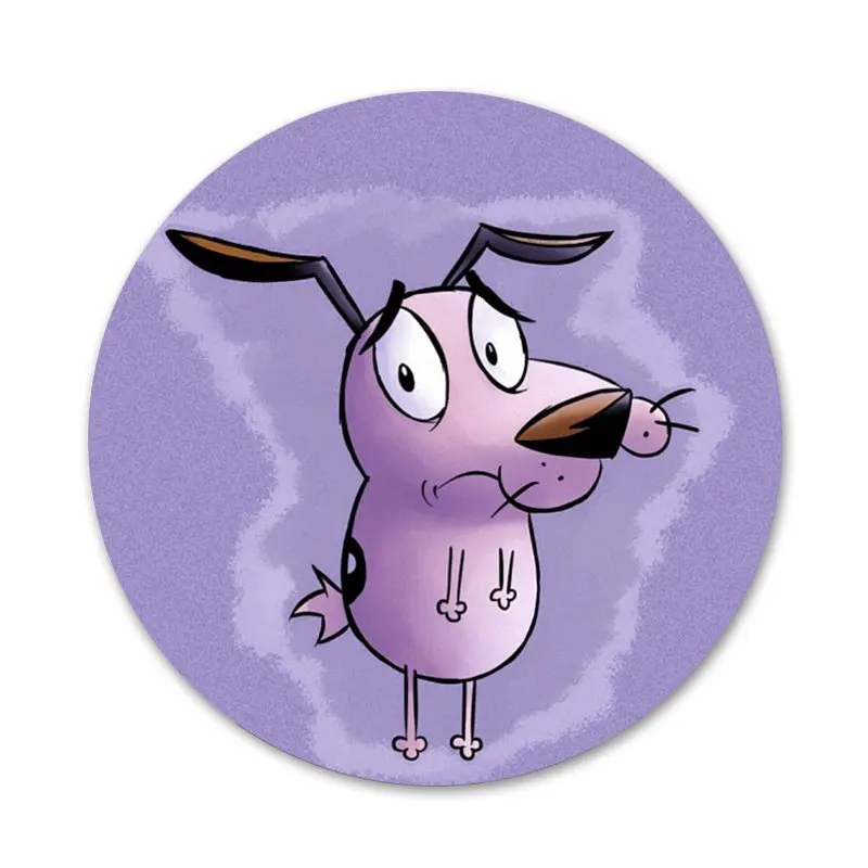 Courage The Cowardly Dog Wallpaper 64 Images