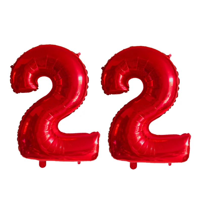 Pink Number 22