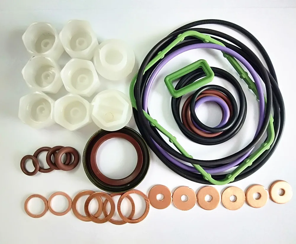 Free shipping!VP44 oil pump repair kits for Bo sch, common rail oil ...