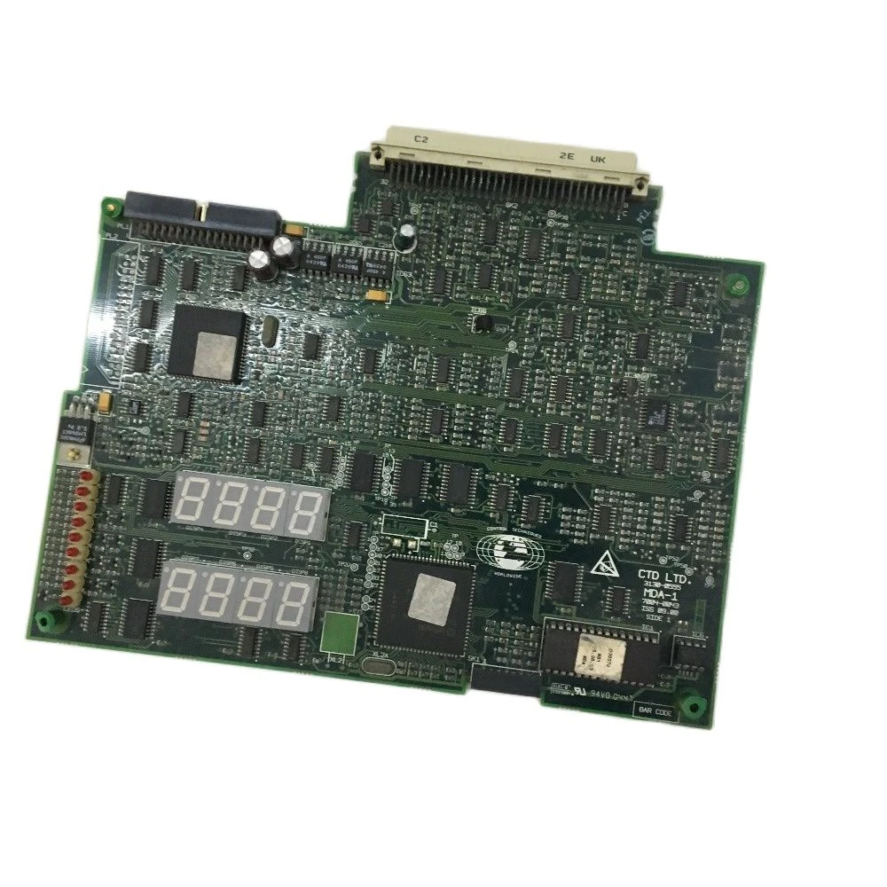En Stock CT DC Board MDA1 7004-0043 utilizado en buenas condiciones