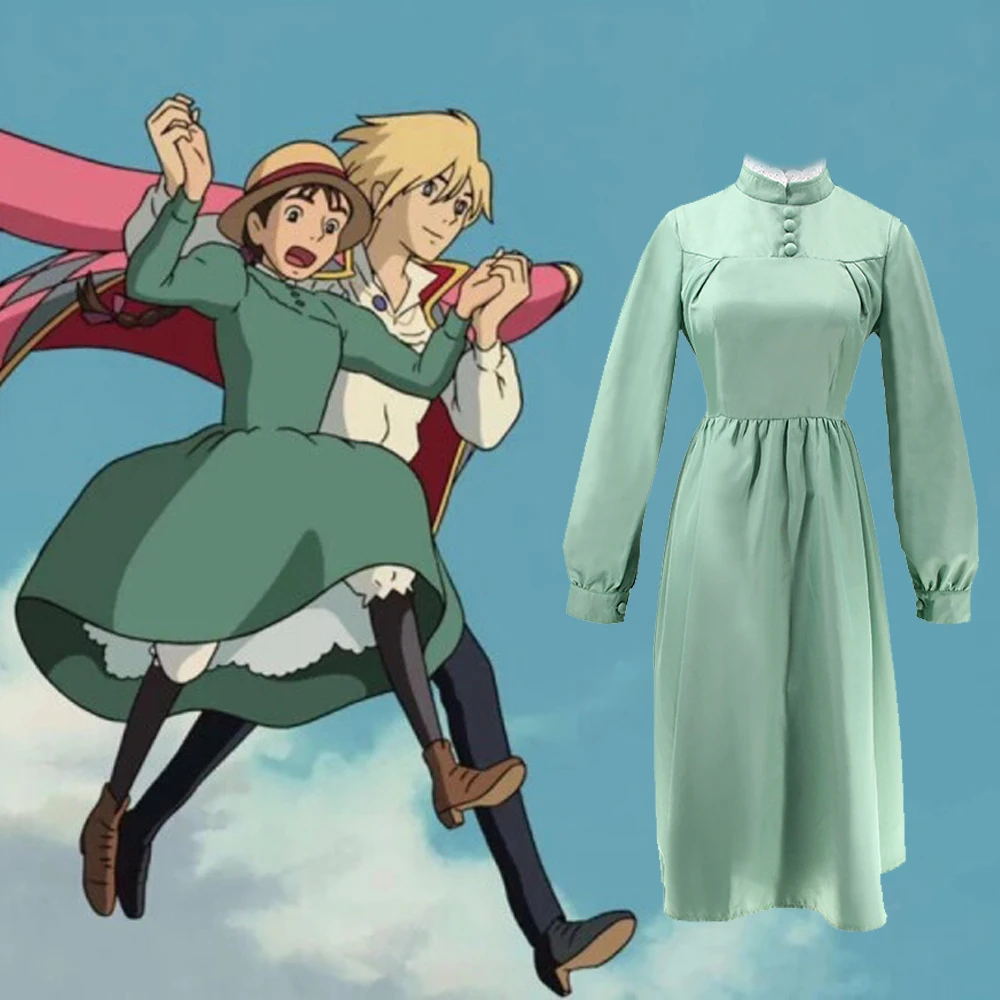 Howls Moving Castle Sophie