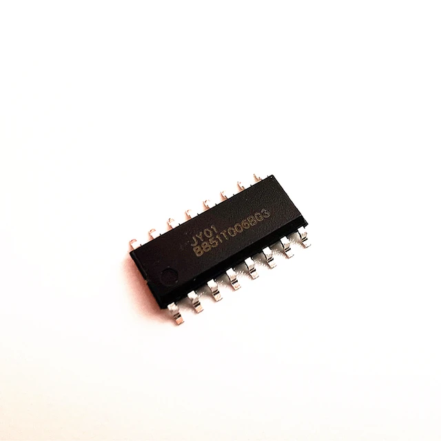 5Dc Jy01 Bldc Motor Driver Ic, Spwm Control Breakless Controller Ic ...