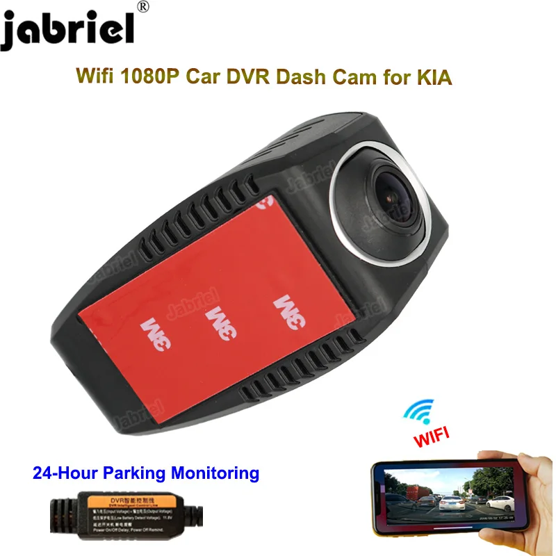 Auto-Auto-WIFI-Dash-Cam-Car-Dvr-1080P-24H-Driving-Recorder-EDR-Dashcam ...