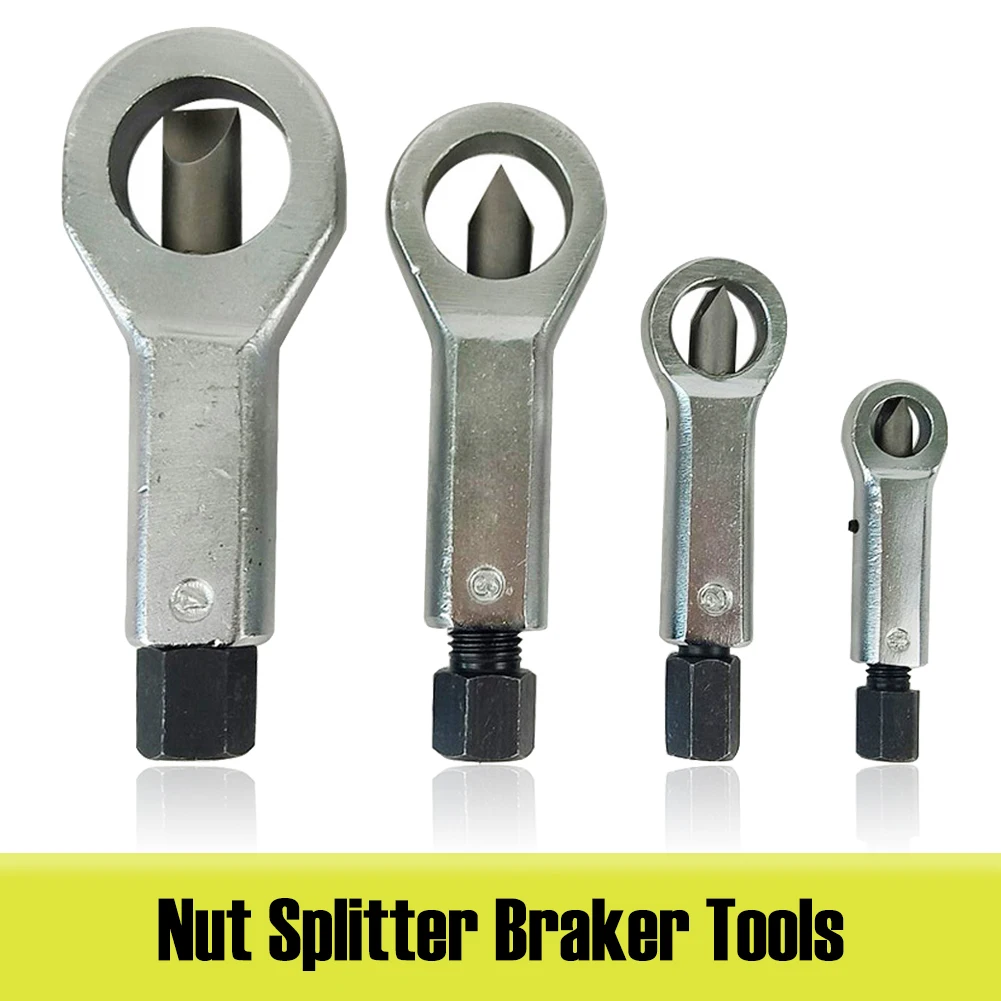 Nut Breaker Tool