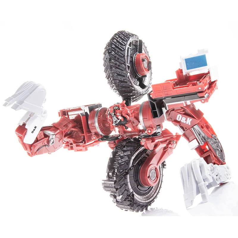 Transformation BMB SS Devastator Overload Scrapper Figure Revenge Of ...