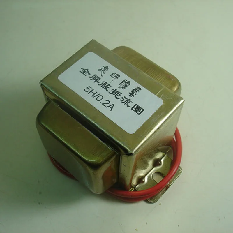 Fully shielded choke, working current 200mA, DC resistance is 240Ω ...
