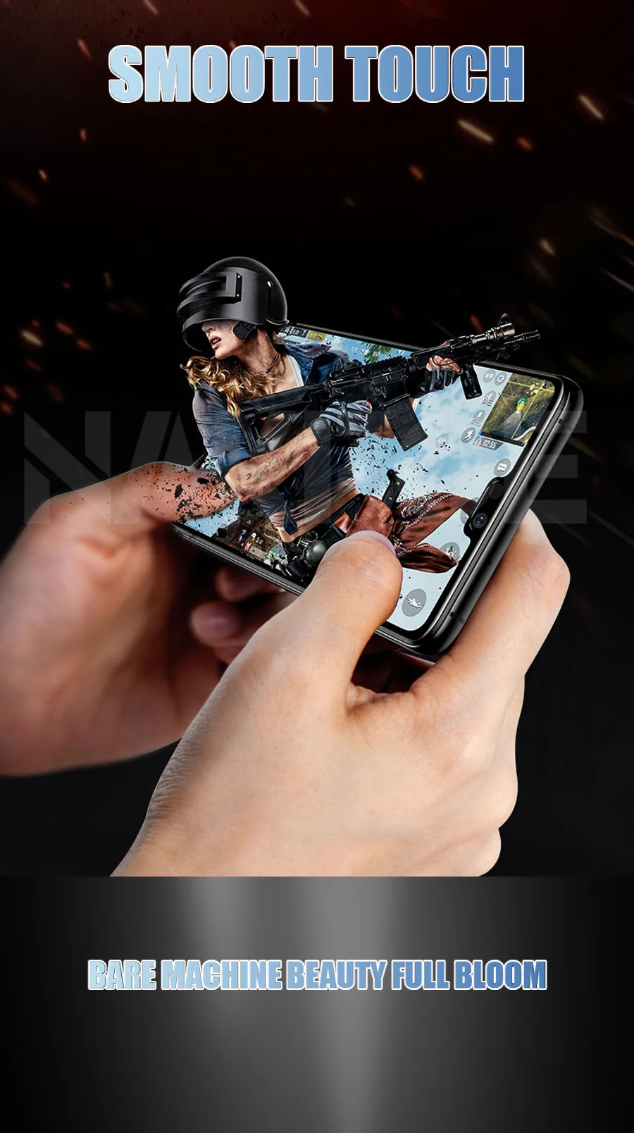 9D Защитное стекло для huawei P20 Pro P10 P9 Lite Plus huawei P Smart закаленное защитное стекло ...