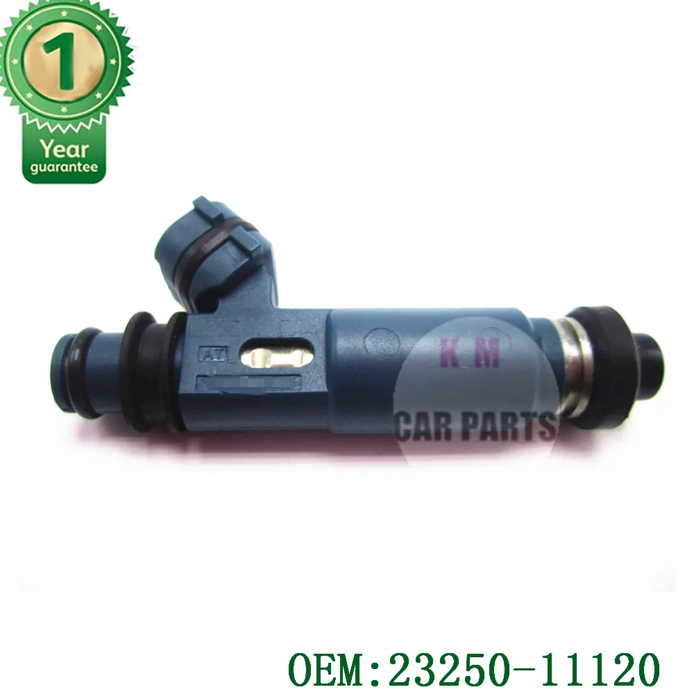 1x หัวฉีดน้ำมันหัวฉีด23250 11120,23209 11120หัวฉีดน้ำมันสำหรับ Toyota ...