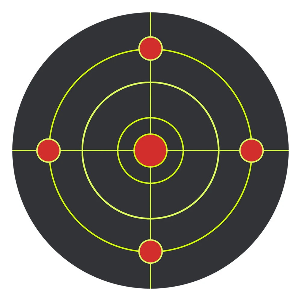 Adhesive-Shooting-Target-for-Shooting-Aim-Adhesive-Shoot-Targets ...