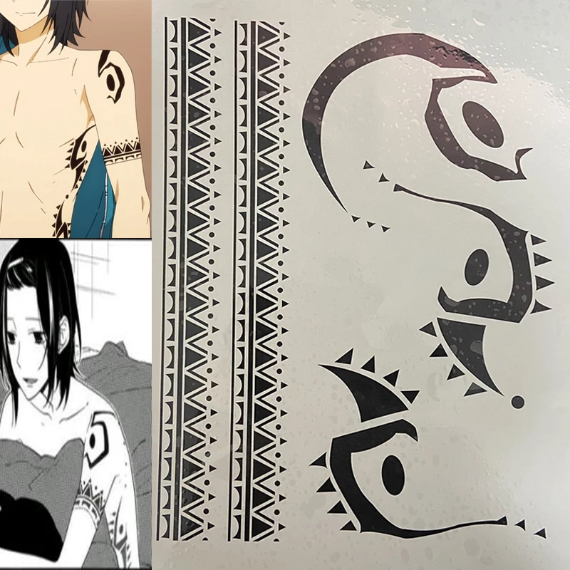 Izumi Miyamura Tattoos Horimiya – Episode 1 Anime Feminist