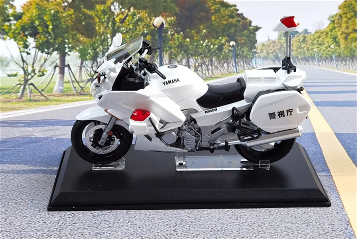 Yamaha Police Motorcycles