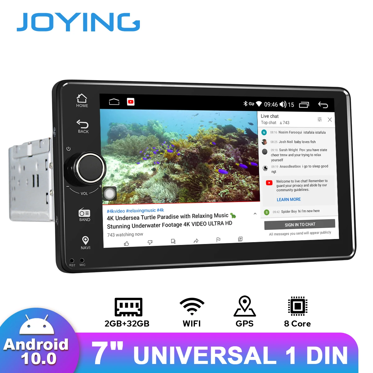 Joying-7-Auto-Radio-Stereo-Universele-Head-Unit-1024-600-Gps-Naviagtion ...