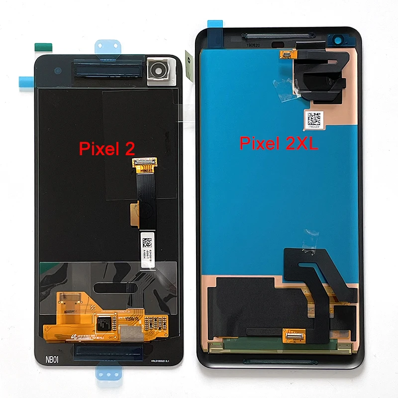 Original-Amoled-M-Sen-5-0-For-Google-Pixel-2-LCD-Screen-Display-Touch ...