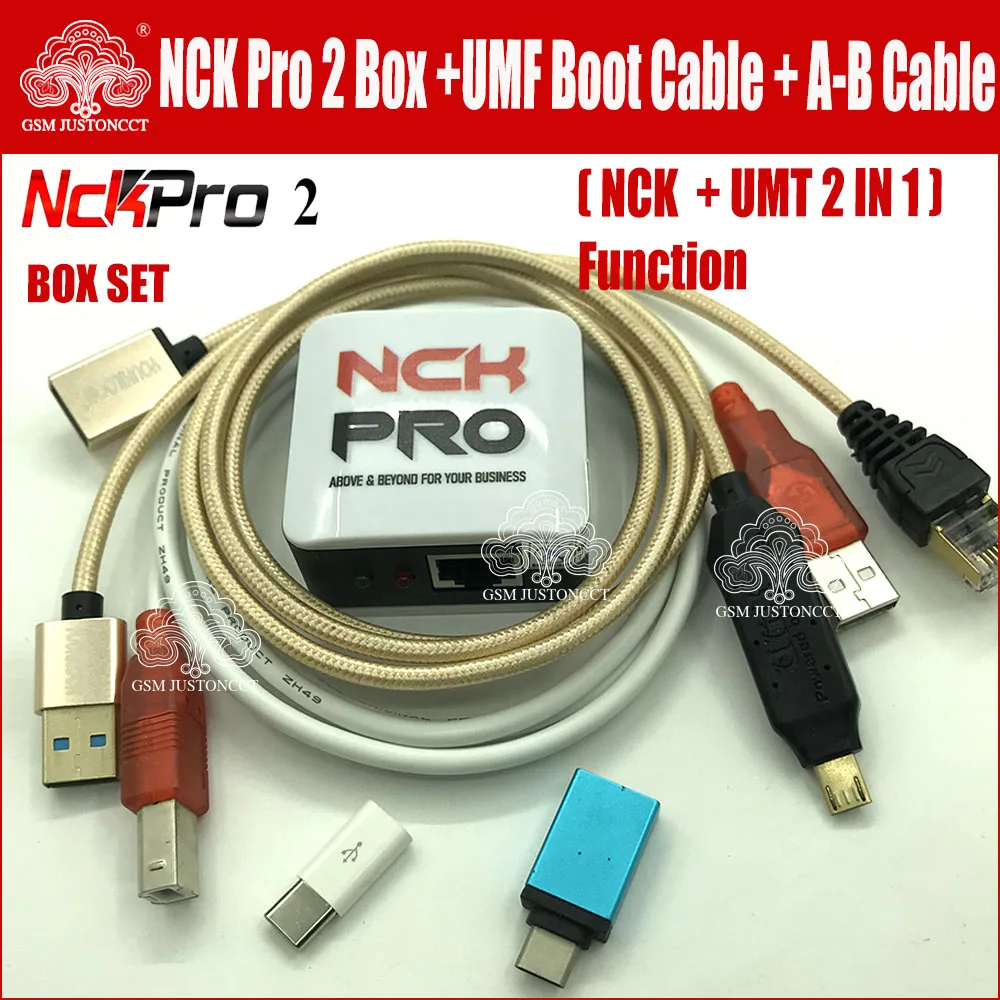2023-Edition-NCKPro2-Box-support-NCK-UMT-2-in-1-UMF-ALL-Boot-cable-for ...