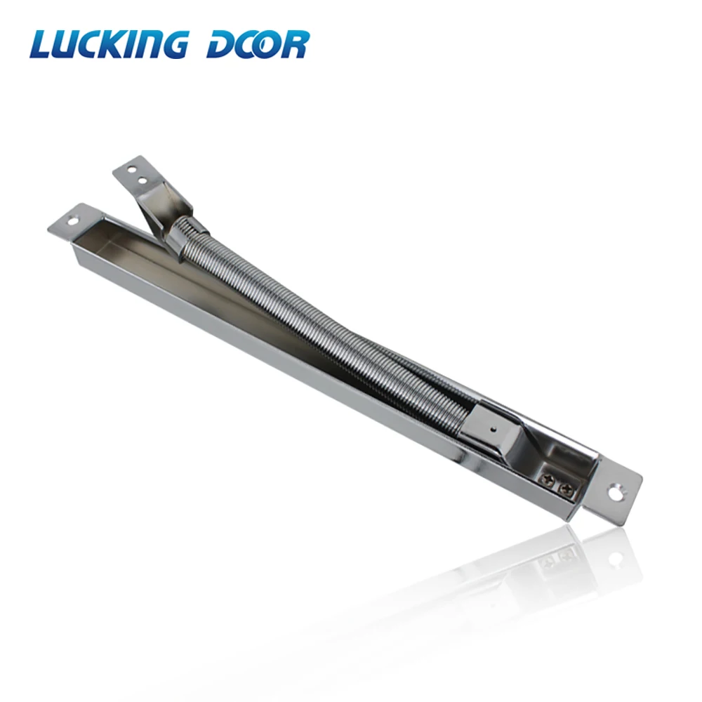 Tube-Stainless-Steel-Door-Loop-Embedded-Metal-Cable-Protector-Wire-For ...