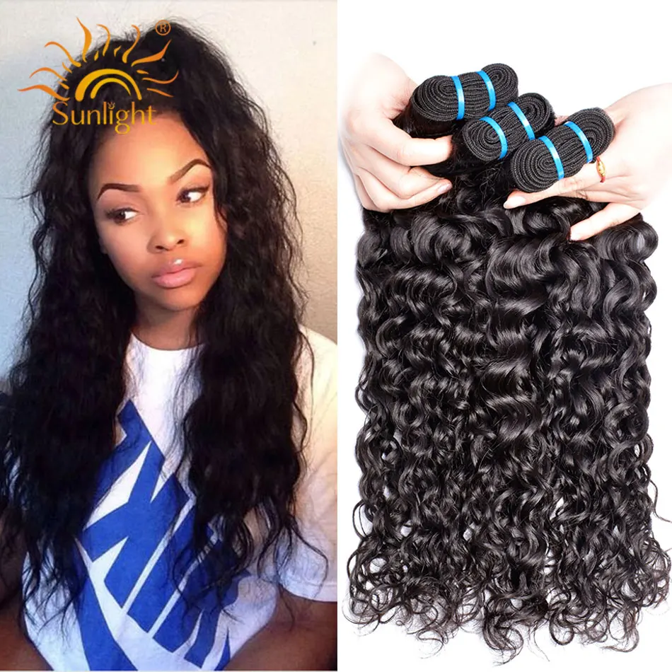 Ocean Wave Weave Hairstyles