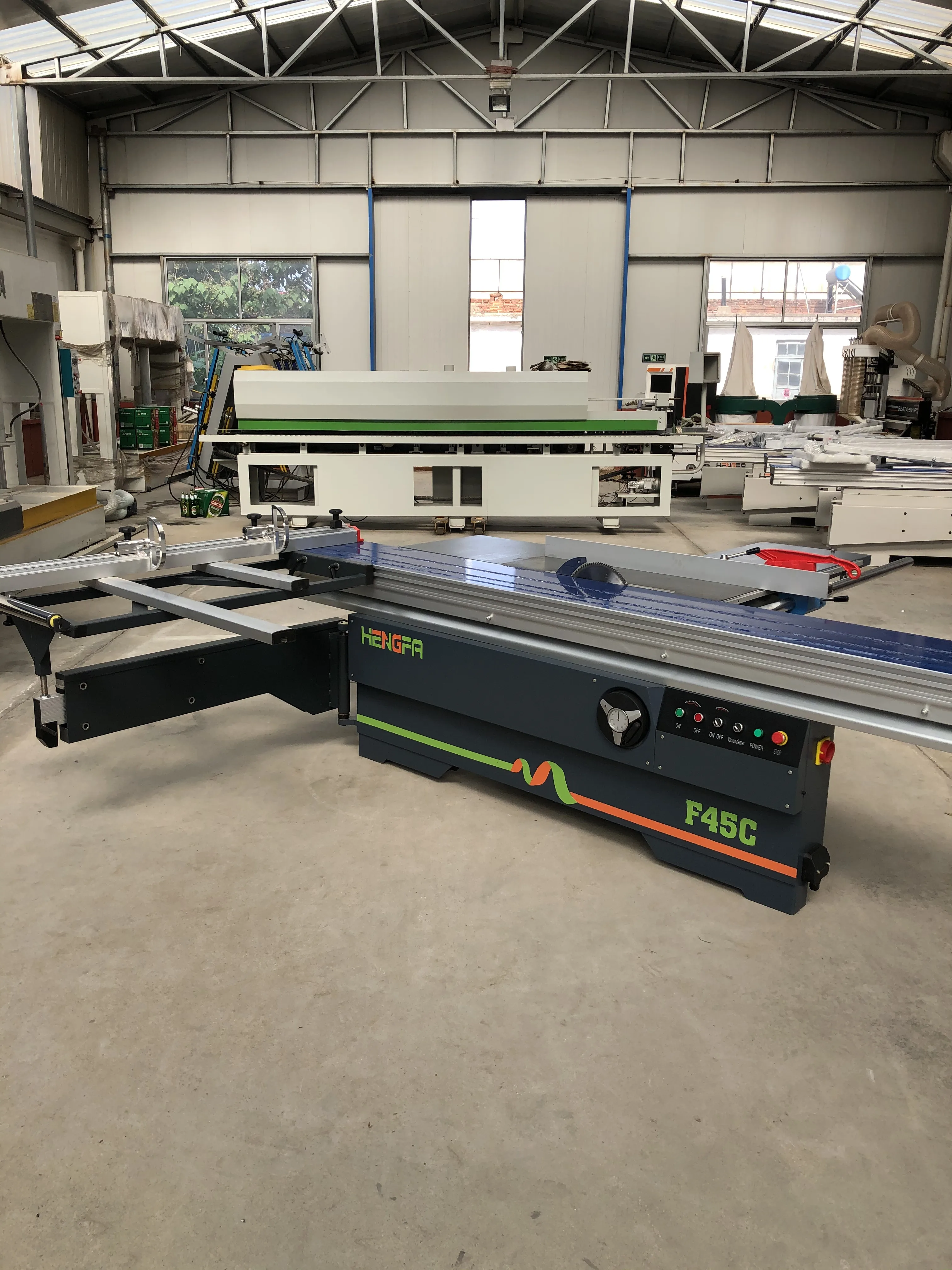 3m-45-degree-table-panel-saw-precision-sliding-table-saw-for-straight ...