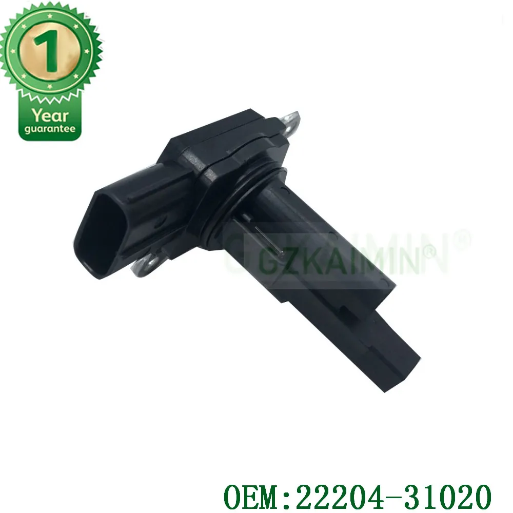 Free Shipping ! High Quality Air Flow Meter For Lexus Is Oem 2220431020 ...